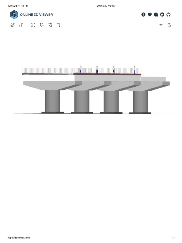 Over Bridge Design | PDF