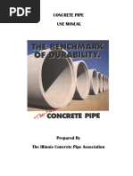 AASHTO M 199: Manhole Specifications | PDF | Concrete | Cement