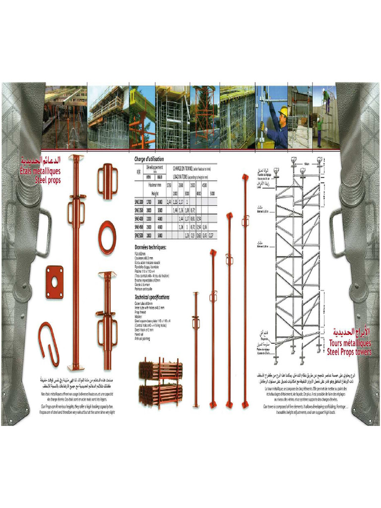 Construction - Catalog | PDF