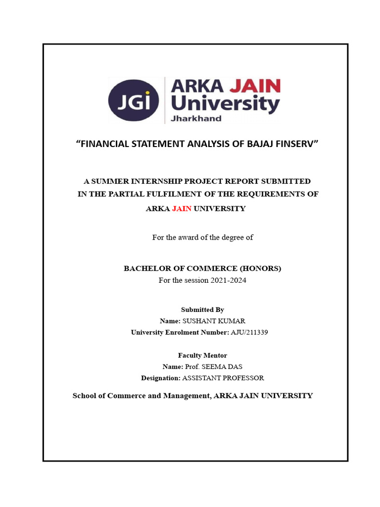 Final New Sip | PDF | Sampling (Statistics) | Survey Methodology
