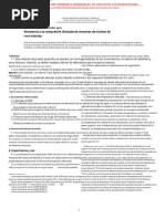 Resistencia de Compresión de Rocas ASTM D 2938 | PDF | Temperatura | Esfera