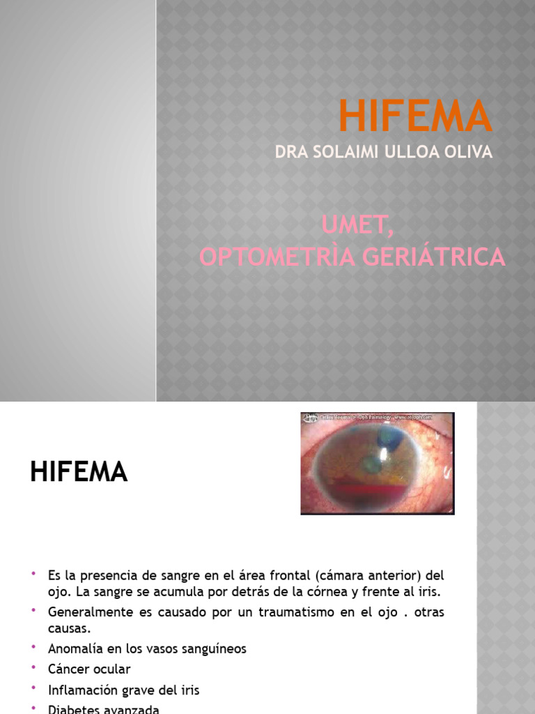 HIFEMA | PDF