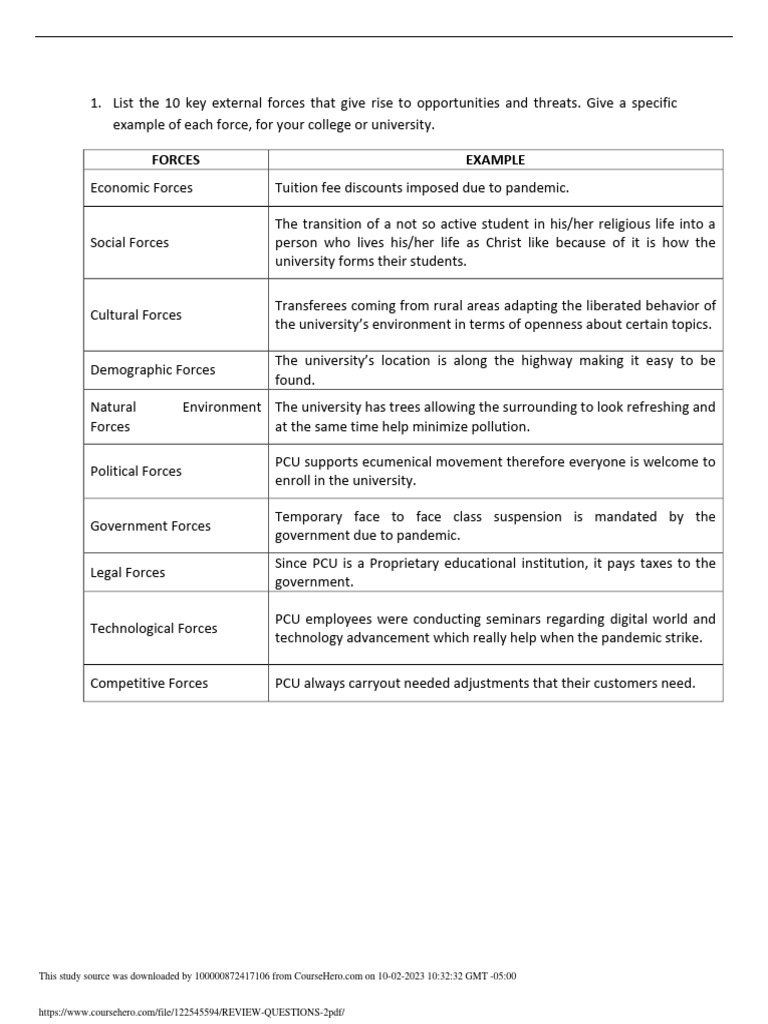 Review Questions 2 PDF | PDF | Employment | Taxes