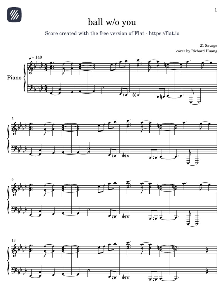 Ball W - o You | PDF