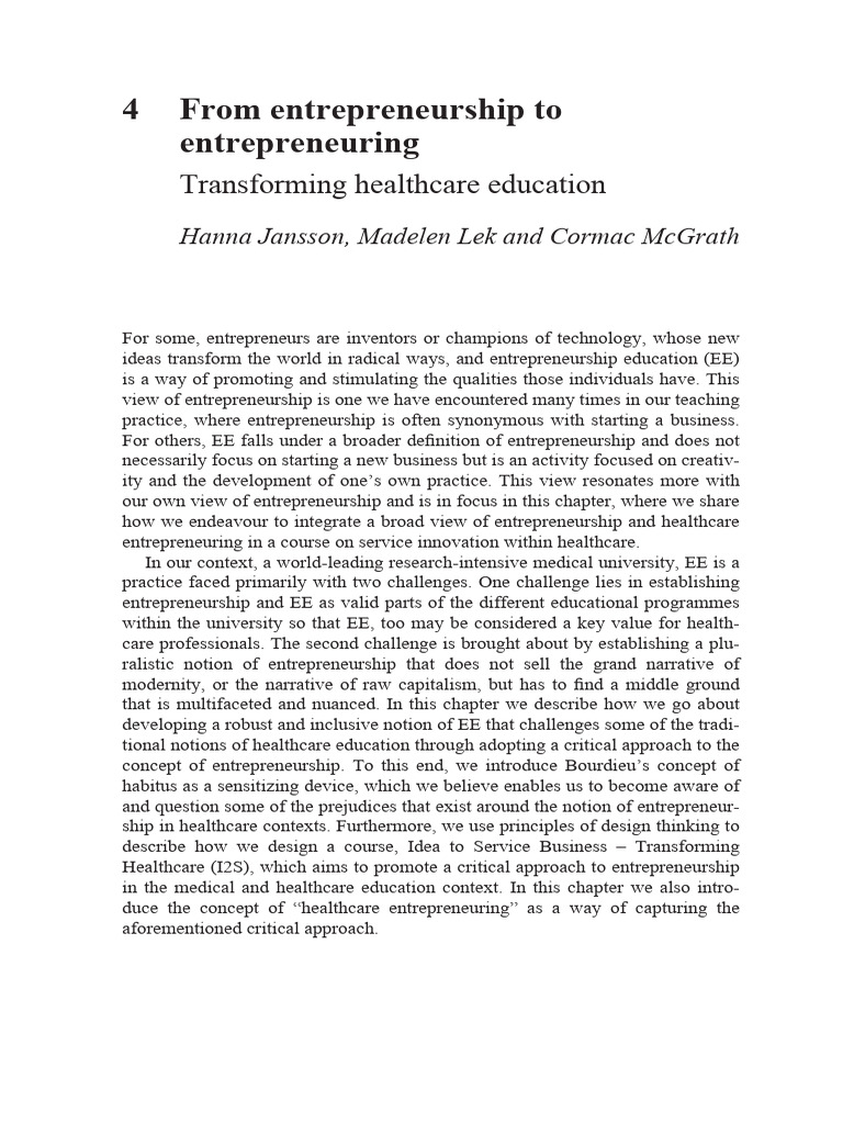 10.4324 9781315447599-5 Chapterpdf | PDF | Entrepreneurship | Prototype