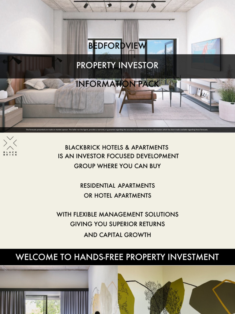 BlackBrick Bedford Investor Pack | PDF