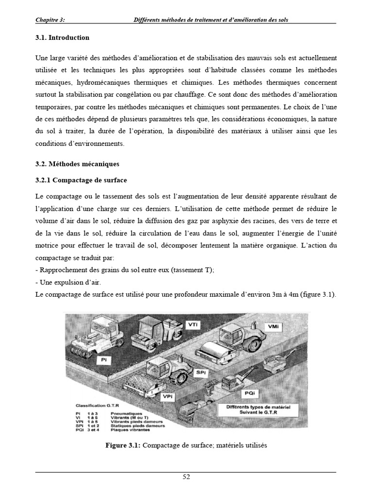 Chapitre 1 Voirie | PDF