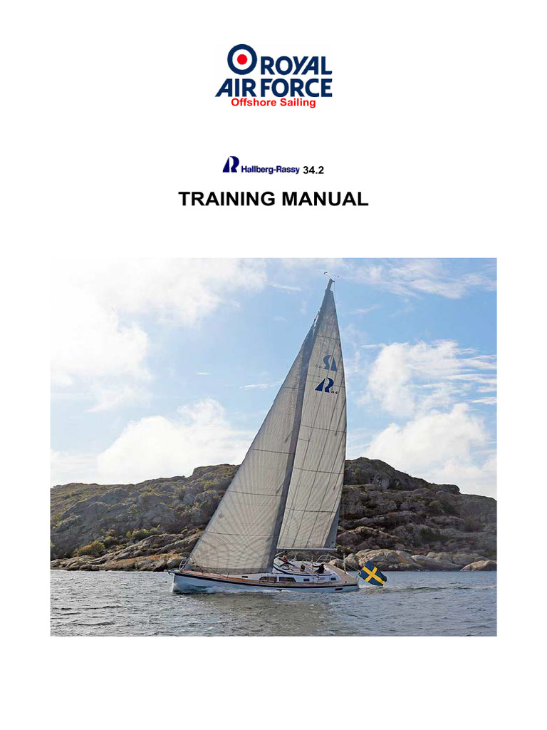Training Manual | PDF | Anchor | Ships