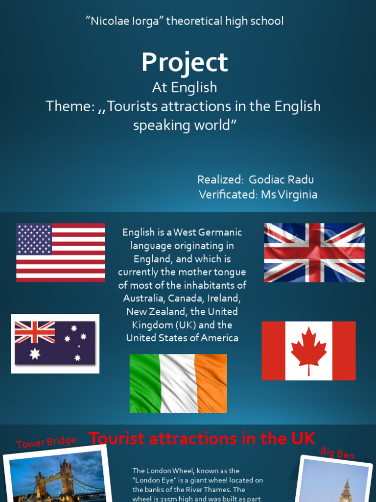 London Tourist Attractions Overview | PDF | New York City | London