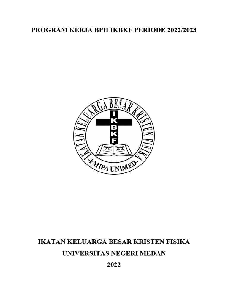 Rev - Program Kerja 3 | PDF