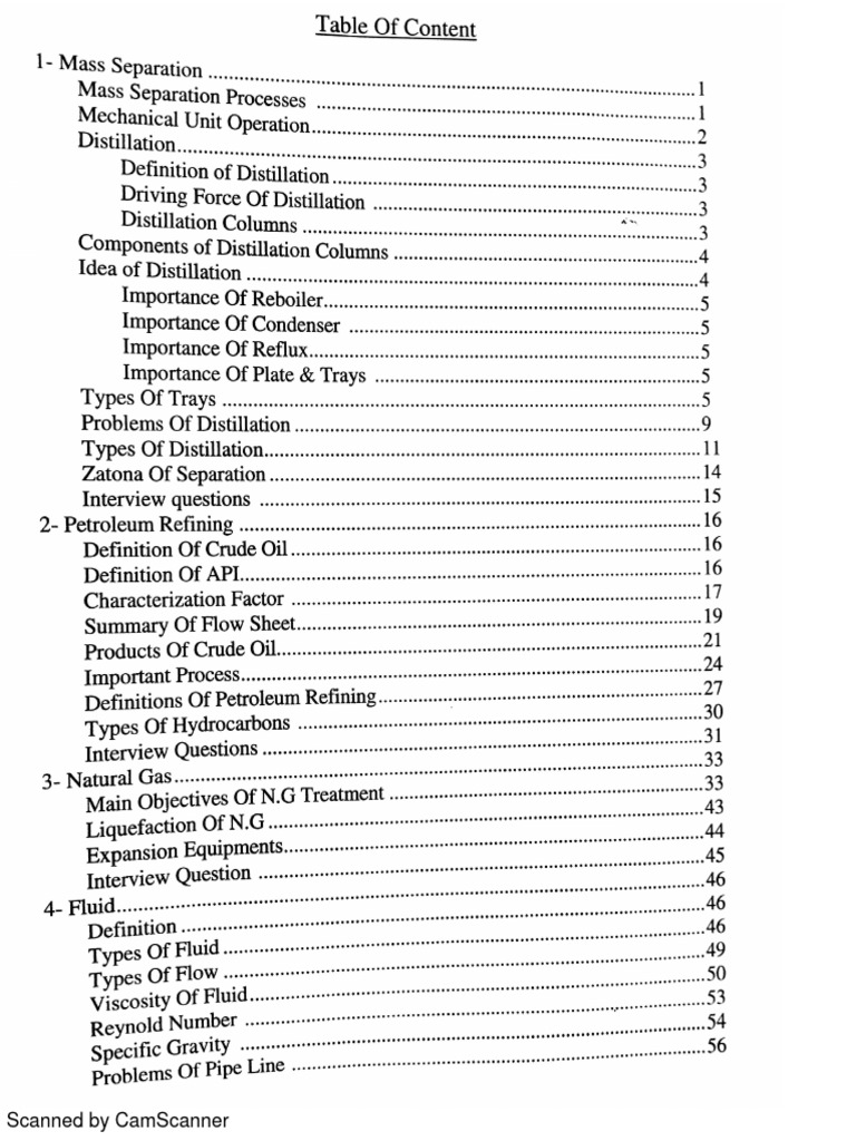 Interview Notes | PDF