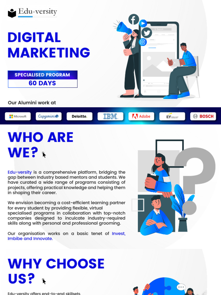 Digital Marketing | Download Free PDF | Search Engine Optimization ...