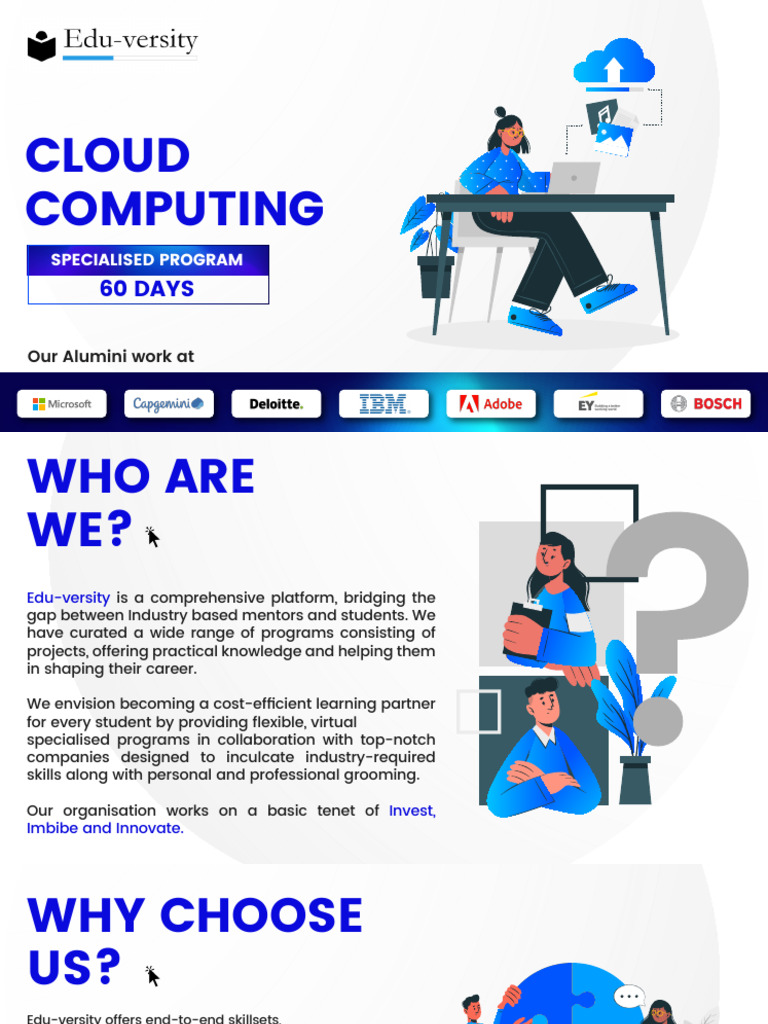 Cloud Computing | PDF | Cloud Computing | Computing