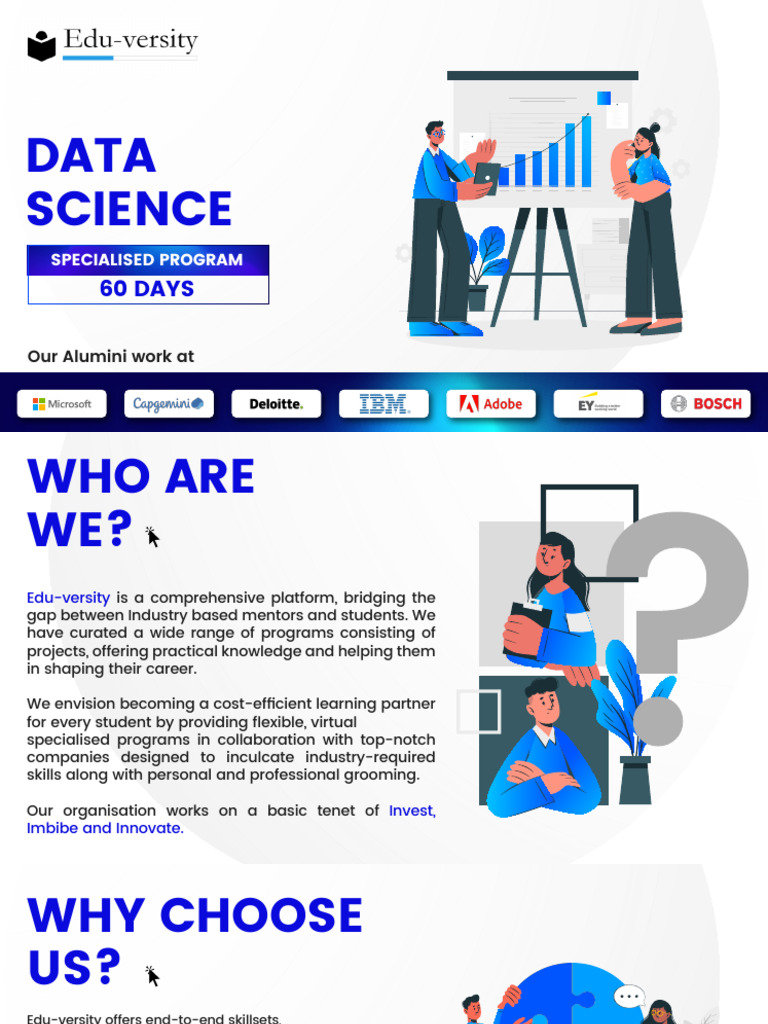 Data Science | PDF | Python (Programming Language) | Sql