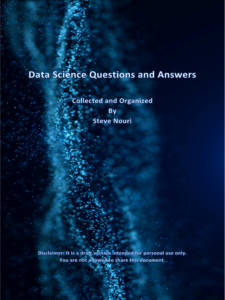 Cover Merged | PDF | Sampling (Statistics) | Dependent And Independent Variables