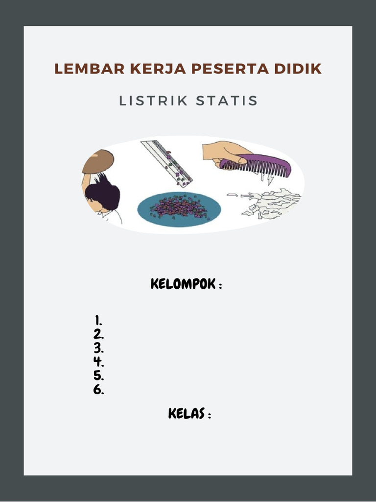 LKPD 9 | PDF
