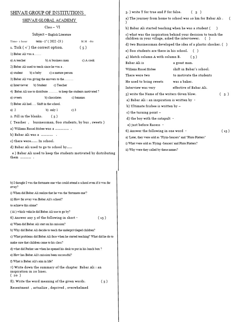 English Lit Unit . | Download Free PDF | Verb | English Language