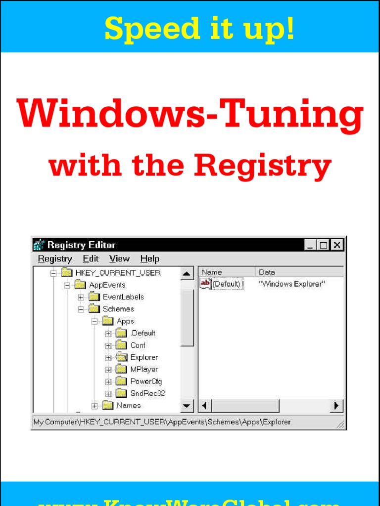 Windows NT Registry | PDF | Windows Registry | Computer File