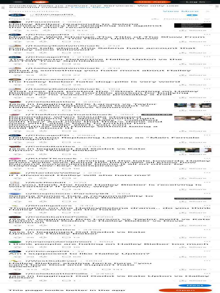 Reddit - Dive Into Anything | PDF
