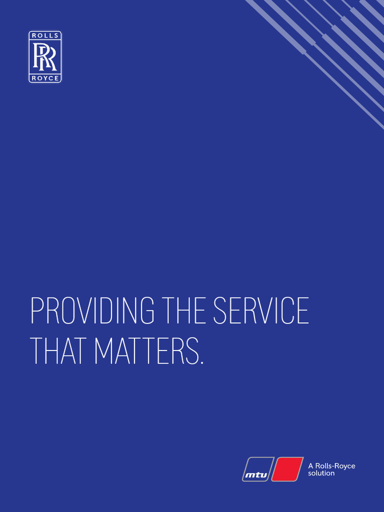 MTU Service Brochure87gxKuAbLzUFb | PDF | Risk | Risk Assessment