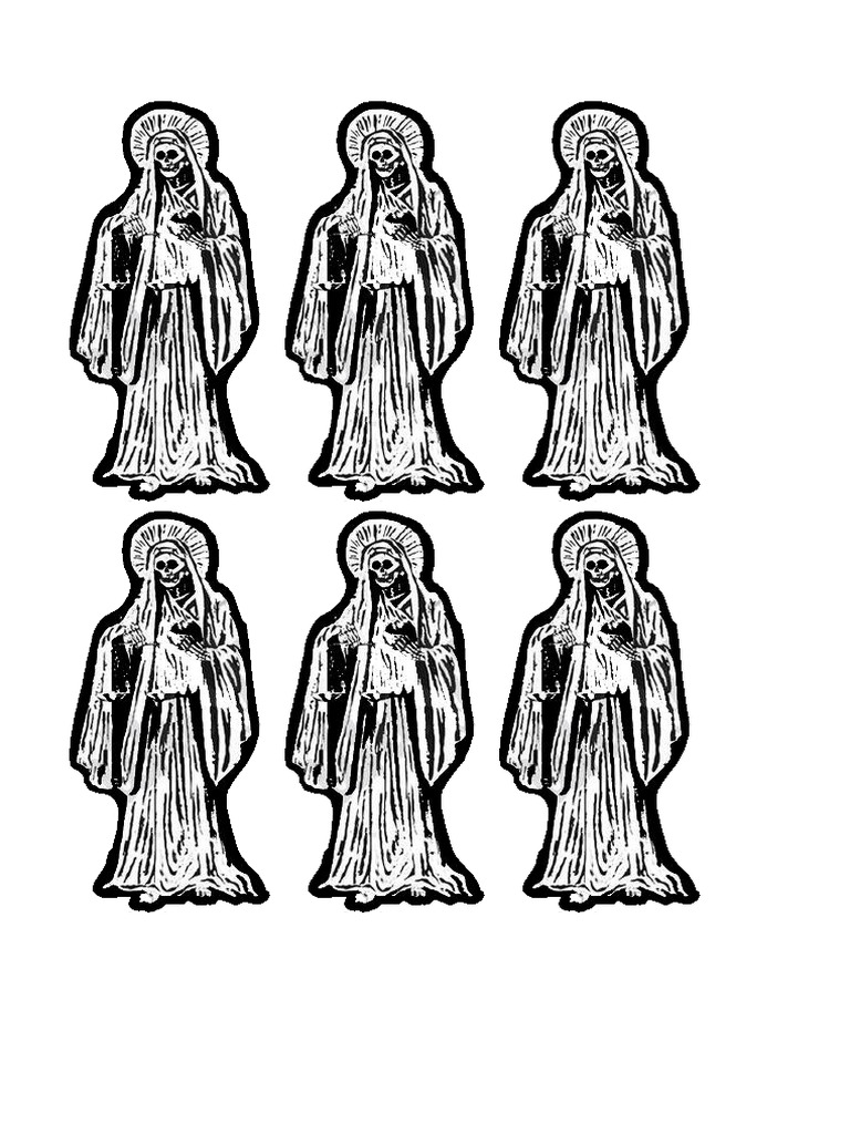 Santa Muerte | PDF