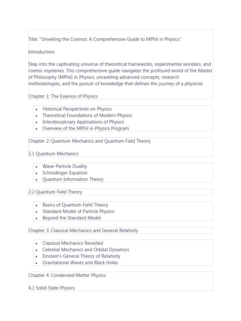 Unveiling the Cos | PDF | Physics | Quantum Mechanics