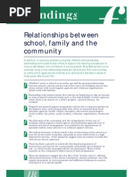 Pace Framework | PDF | Community | Teachers