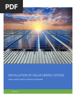 Solar Sample Single Line Diagrams | PDF | Photovoltaic System ...
