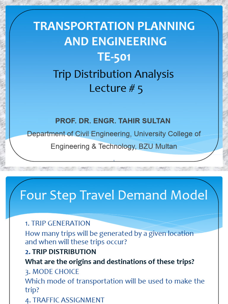 TPE-Lecture# 5 | PDF