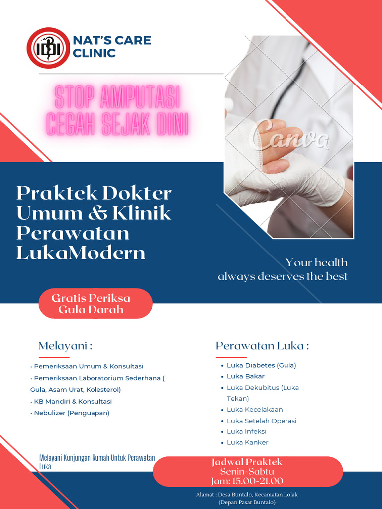 Poster Klinik | PDF