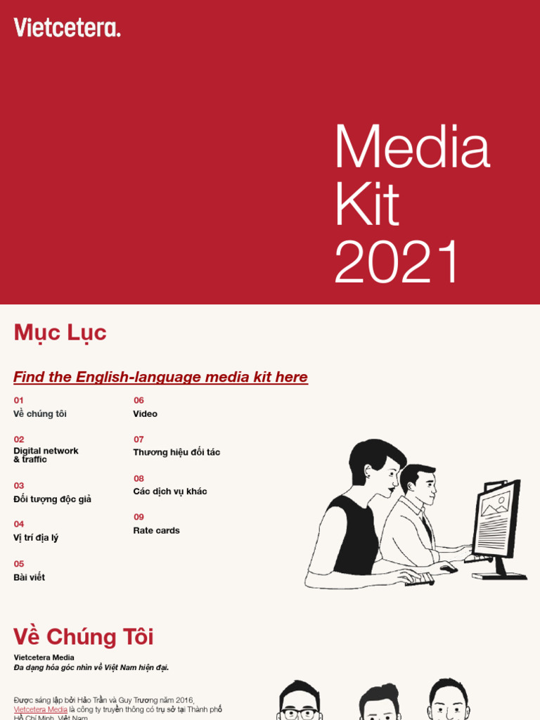 Vietcetera 2021 | PDF