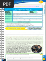 1° DPCC - Actv.01-Und.7 2023 (1) Sesion de Aprendizaje | PDF | Ciudadanía | Estado (política)