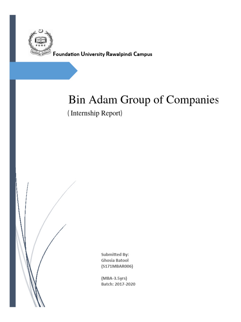 Bin Adam Group of Companies | PDF | Marketing | Advertising