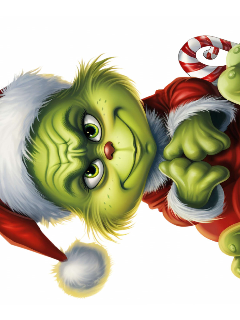Grinch bb | PDF