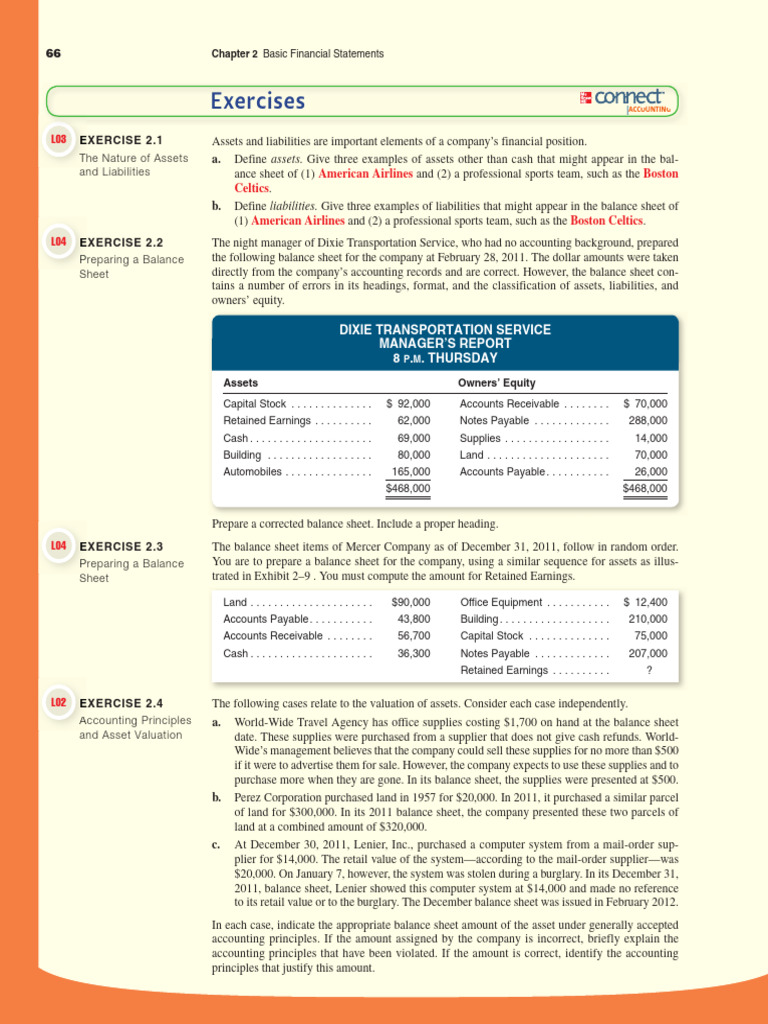 CH-2 Accounting ADC Sem-01 | PDF