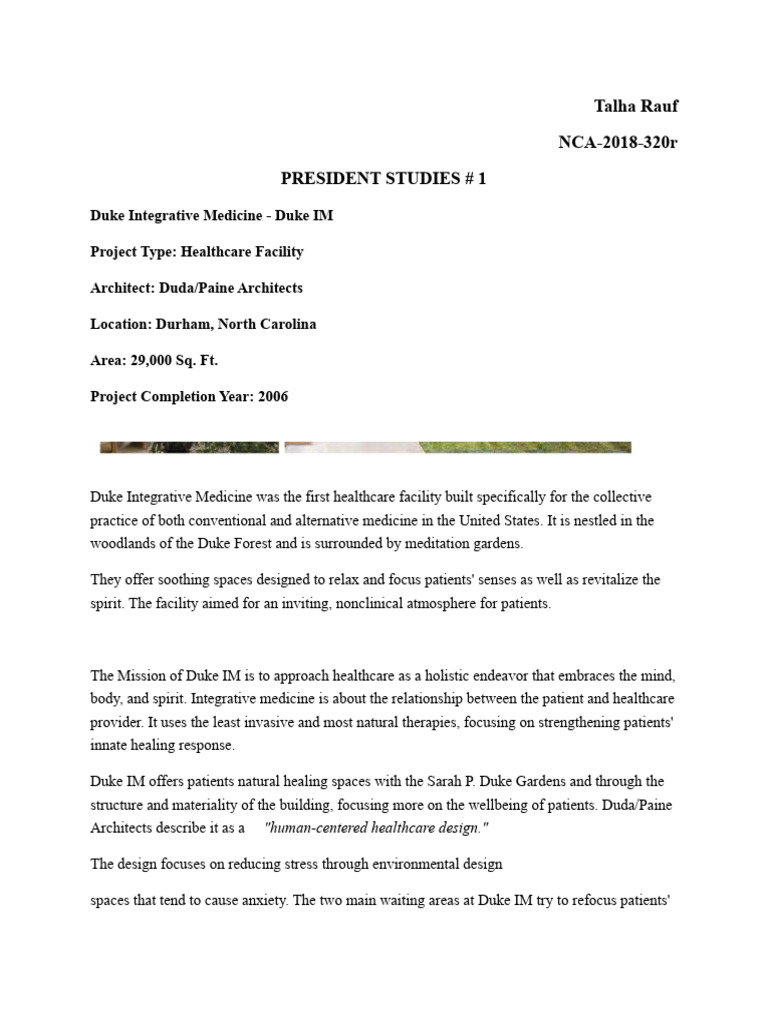 Case Study Sheet | PDF | Alternative Medicine | Hospital