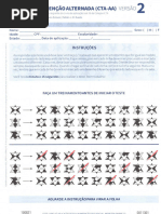 Teste Não Verbal de Inteligência Beta III | PDF | Jogos e Atividades ...