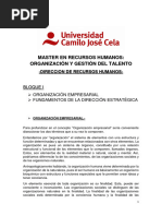 Conclusion de La Organizacion Empresarial | PDF | Business | Economias