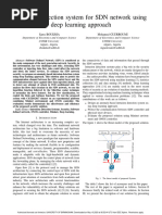 Deep Learning Approach for Network Intrusion Detection in Software Defined Networking | PDF ...
