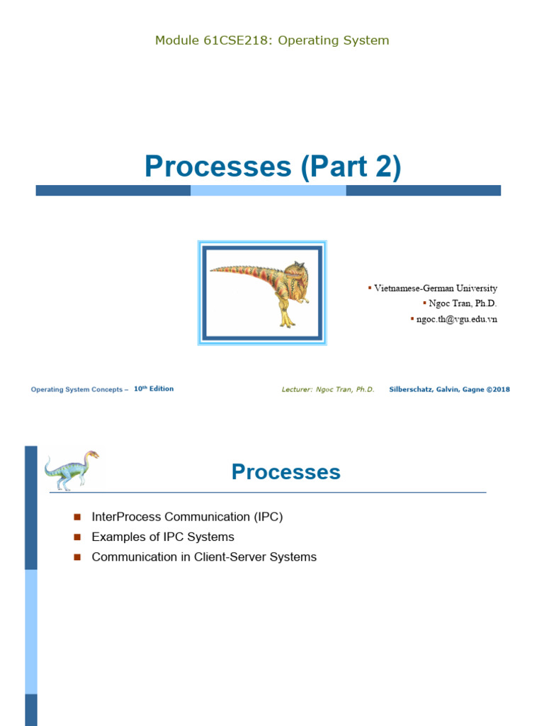 4 Process Part 2 Pdf Network Socket Port Computer Networking 