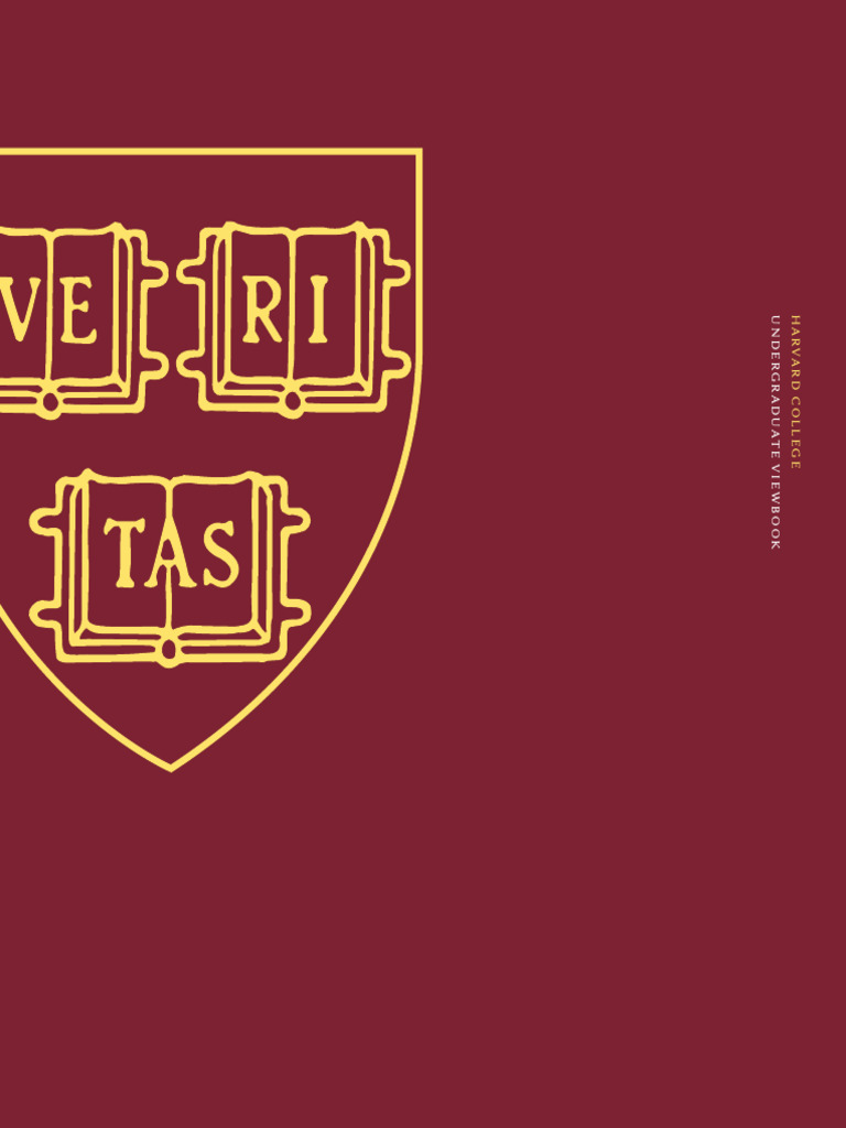 Harvard College Undergraduate Viewbook | PDF | Cambridge | Harvard ...