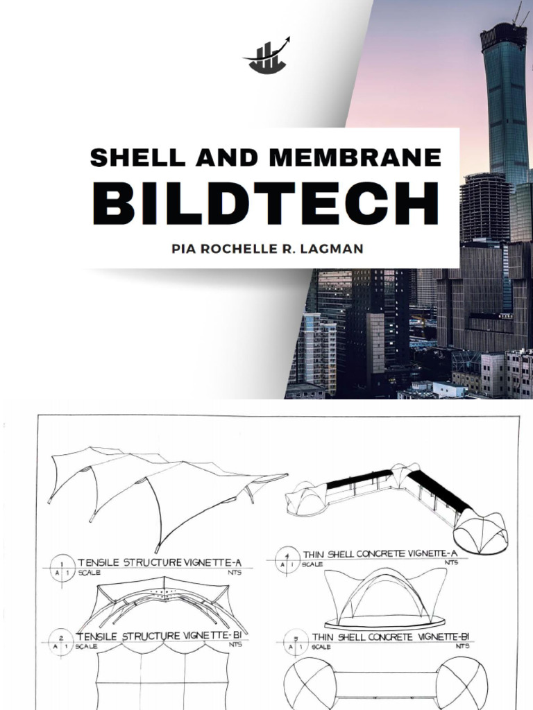 Shell and Membrane Details | PDF