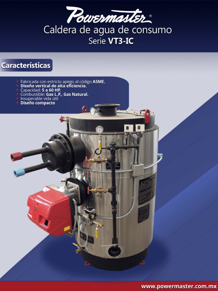 Catalogo Vt3-Ic | PDF