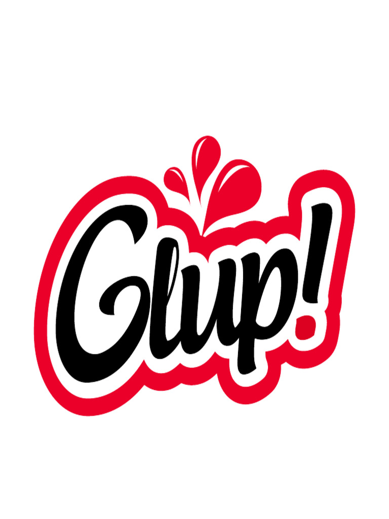 Logo Glup Etiqueta | PDF