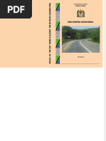 Guideline For Location and Design of Bus Stop | PDF | Traffic | Bus