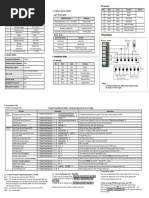 MR52 Wiring Rev 03 | PDF | Telecommunications | Computer Science