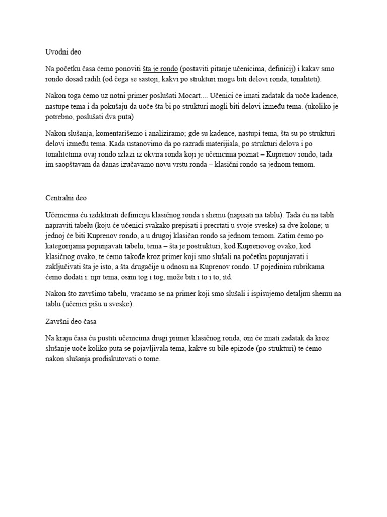 Oblici | PDF