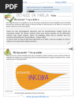 Juego Tabú Vocabulario de La Casa | PDF