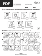 Tiger 3 TRF Unit 3 Catch-Up Grammar | PDF