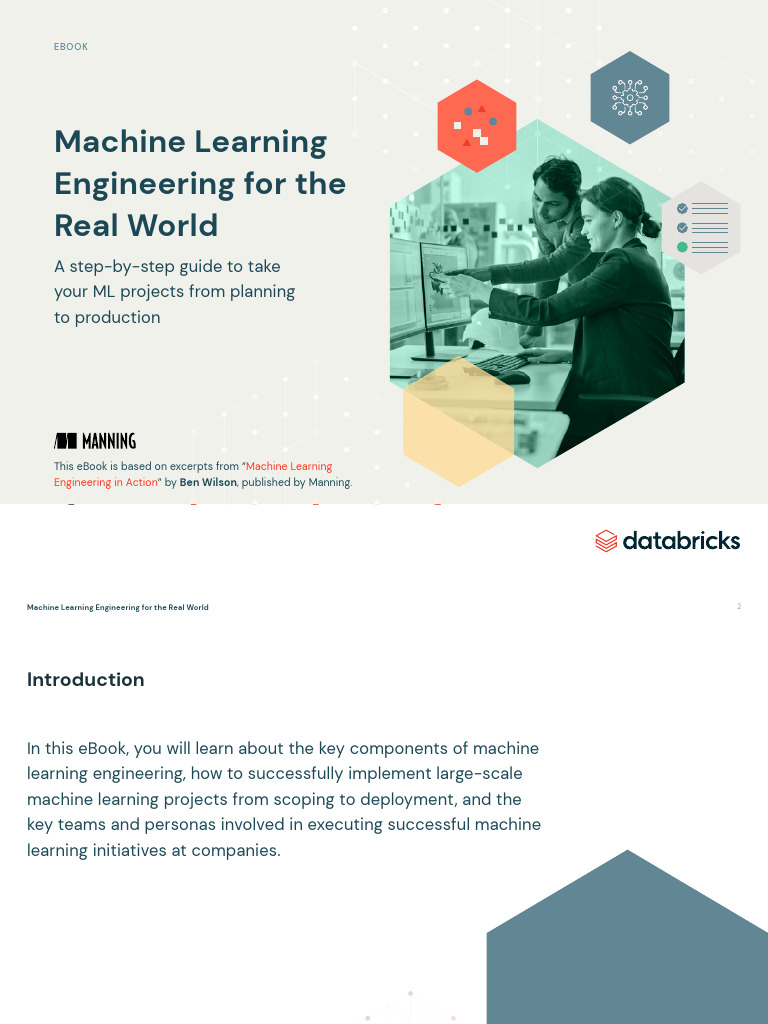 ML Engineering Ebook Final | PDF | Machine Learning | Engineering